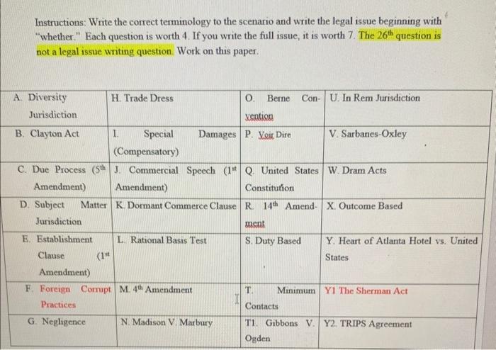 11. Deseree mailed service of process to Dereck at | Chegg.com