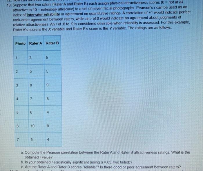 Solved Need some help with my statistics homework. It is a | Chegg.com