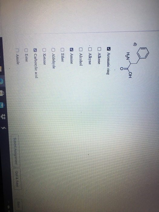 Solved PRACTICE PROBLEM Identify functional groups in the | Chegg.com