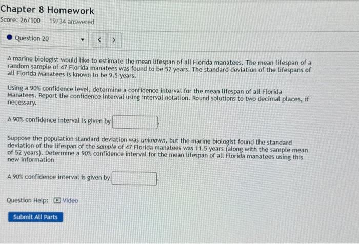 Solved Use the Student's t-distribution to find the t-value | Chegg.com