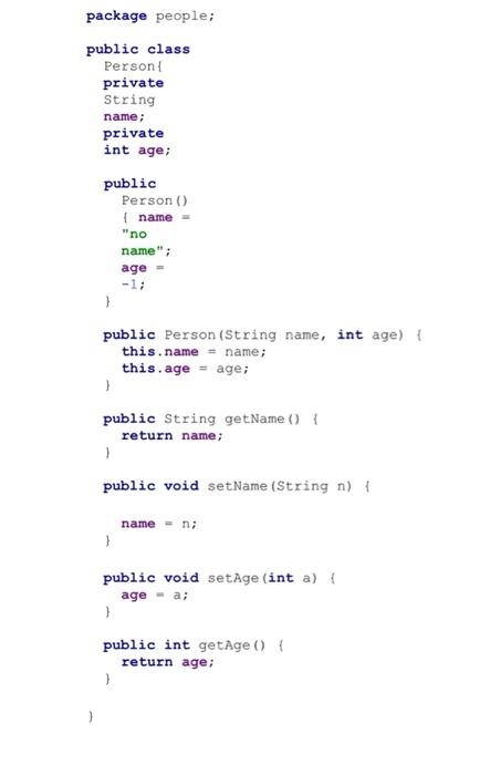 Solved Write the Java code corresponding to the following | Chegg.com
