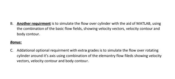 Solved Free vortex flow Stream function: ψ=2π−Γlnr= const | Chegg.com