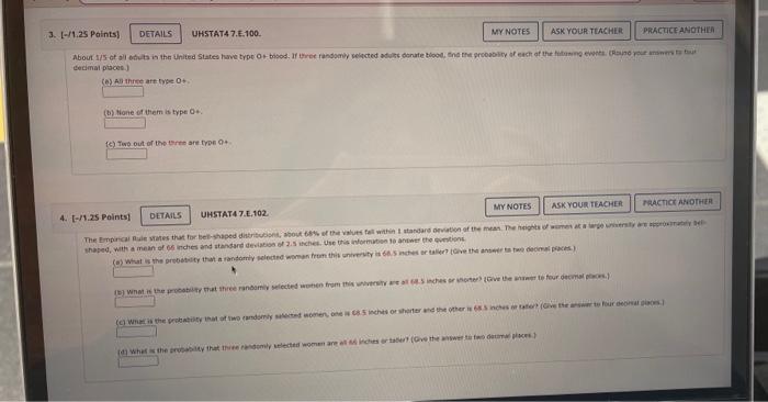 Solved Assignment Submission Cor this assegnment, you submit | Chegg.com