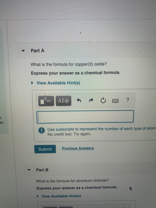 Solved MyLab and Mastering Course Home | Chegg.com