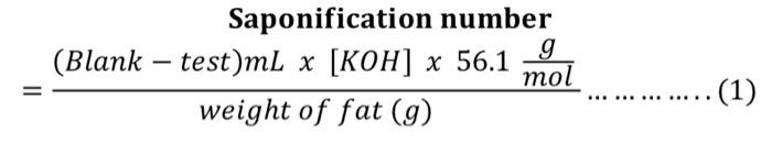 Solved From Question number 1, SN refers to the | Chegg.com