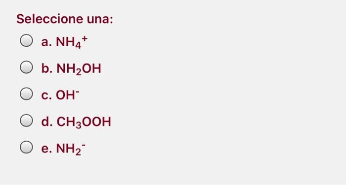 Solved What will the conjugate base be when the CH3OO- base | Chegg.com