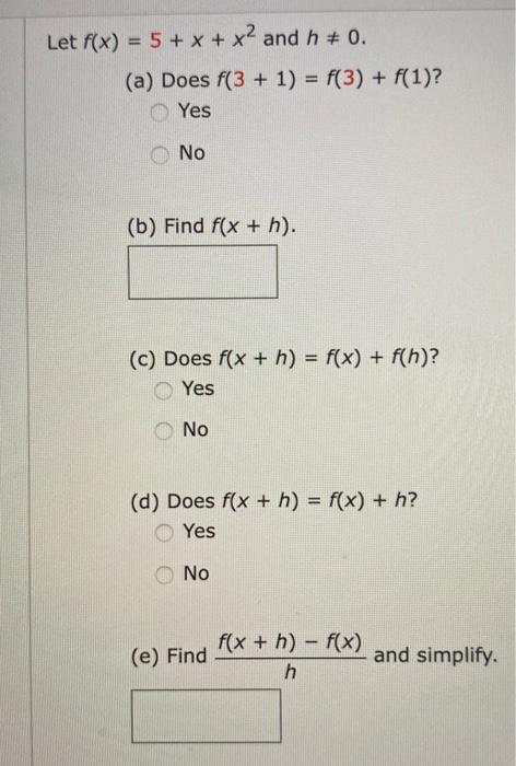 Solved Please answer A, B, C, D, and E so i can review and | Chegg.com