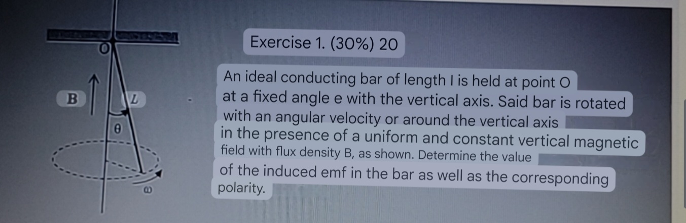 Solved Solution detail please.Exercise 1. (30%) 20An ideal | Chegg.com