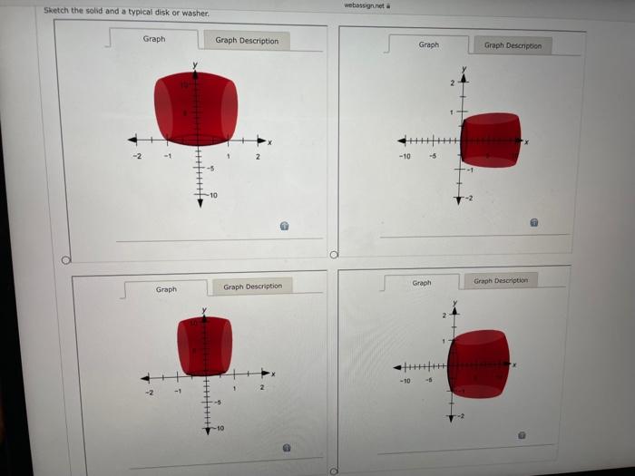 Solved 6. 1-/3 Points) DETAILS SCALCET9 6.2.027. MY NOTES | Chegg.com Solved 6. 1-/3 Points) DETAILS SCALCET9 6.2.027. MY NOTES | Chegg.com