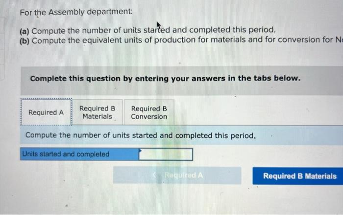 Solved please help part a & b using required information. | Chegg.com