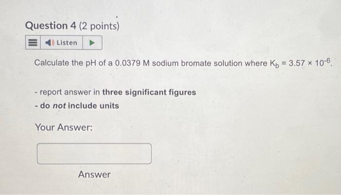 Solved Which pair of solutions will mix to yield a buffer? | Chegg.com