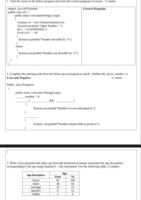 Solved Please I want correct solution for all paragraphs I | Chegg.com