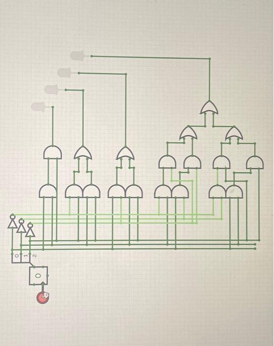 Solved this suppose to be a circuit for the fibonacci | Chegg.com