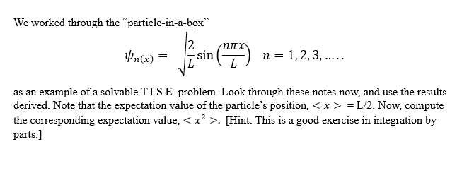 Solved We worked through the | Chegg.com