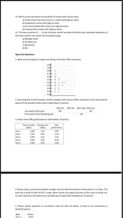 Solved 1. Which of the following is most closely associated | Chegg.com