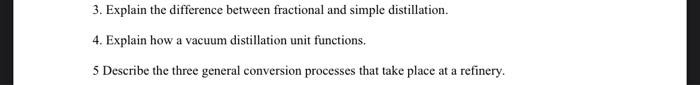 Solved 3. Explain the difference between fractional and | Chegg.com