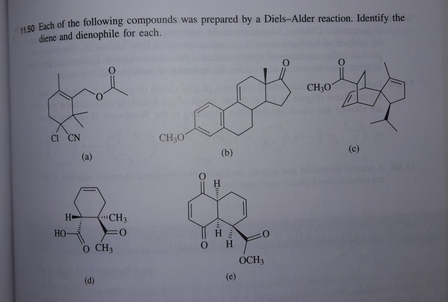 Solved ach of the following compounds was prepared by a | Chegg.com