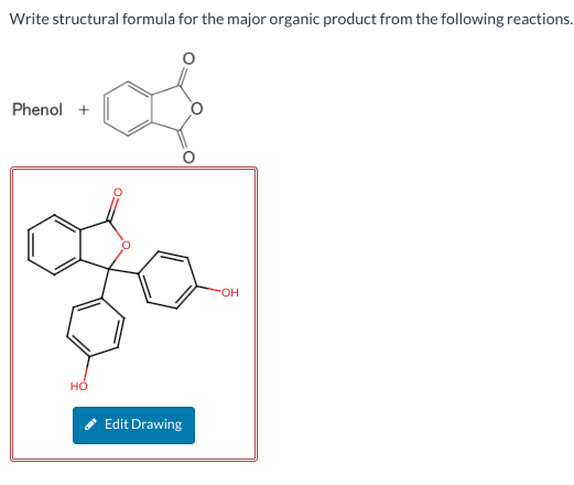 Solved Please draw the correct structure! Write structural | Chegg.com