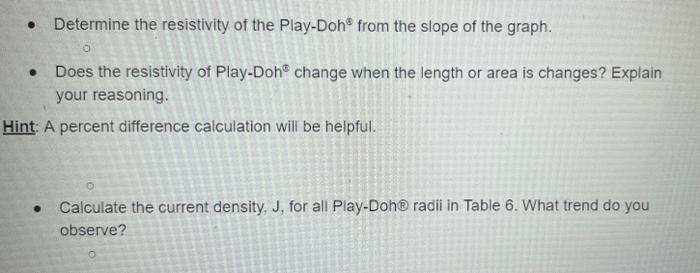 Solved Data Sheet Table 4: Cylinder Length Circuit Data | Chegg.com
