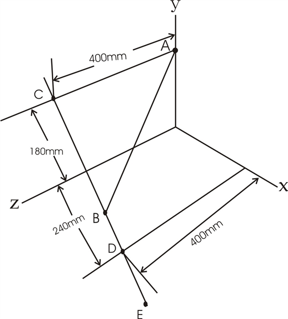 Solved: Chapter 15 Problem 200P Solution | Vector Mechanics For Engineers : Statics And Dynamics ...