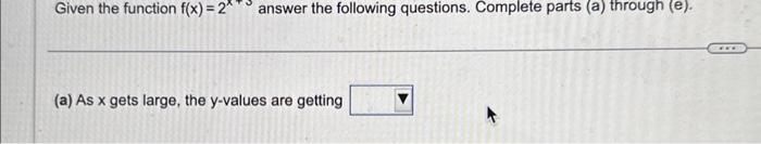 Solved Given the function f(x)=2x+3 answer the following | Chegg.com