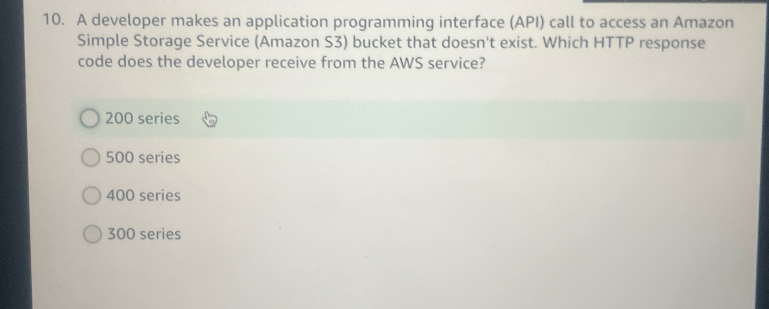 A developer makes an application programming | Chegg.com