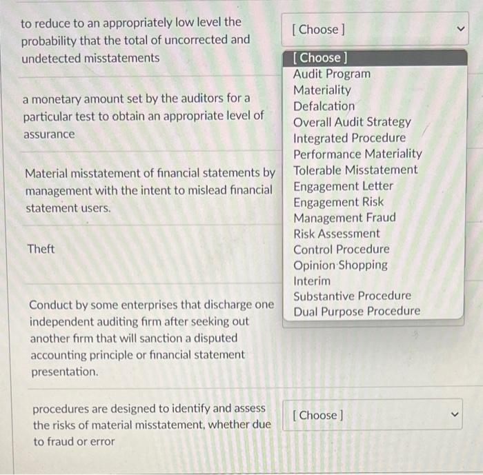 Solved to reduce to an appropriately low level the | Chegg.com