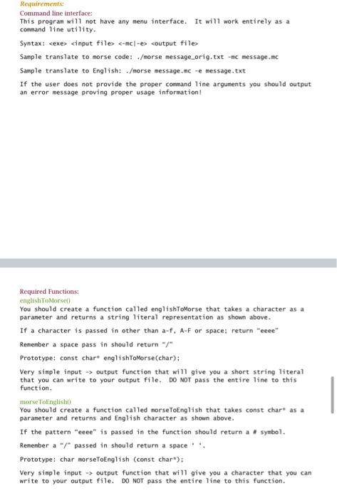 Part 3 - Programming Assignment agraded portion Part | Chegg.com