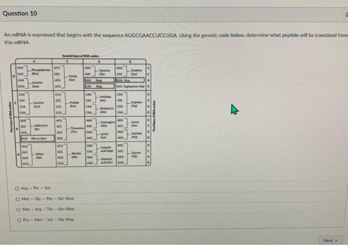 Solved Question 1 The sequence of events occurring during | Chegg.com