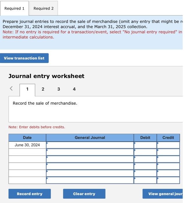 Solved Prepare journal entries to record the sale of | Chegg.com