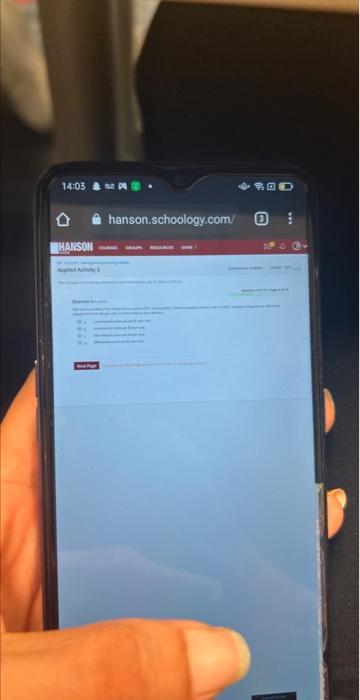 Solved This is a group assignment. Make the group of 2 | Chegg.com