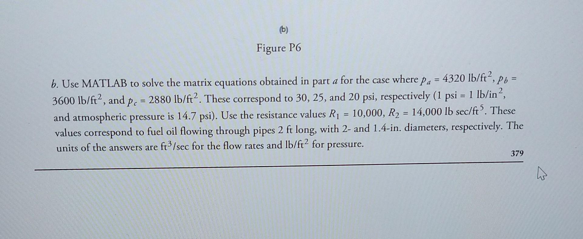 Solved I need the Matlab code for this typed out in full. | Chegg.com