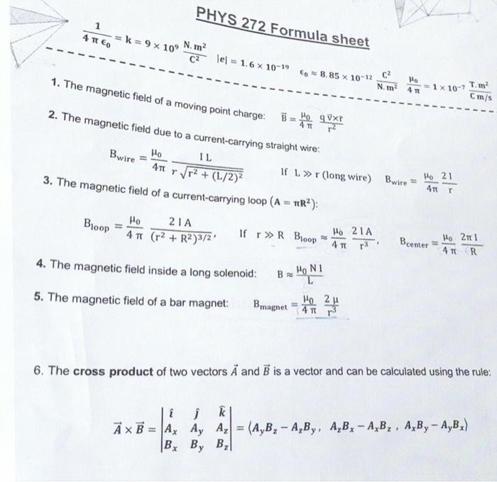 Solved Problem 3 (50 points) A single wire loop consists of | Chegg.com