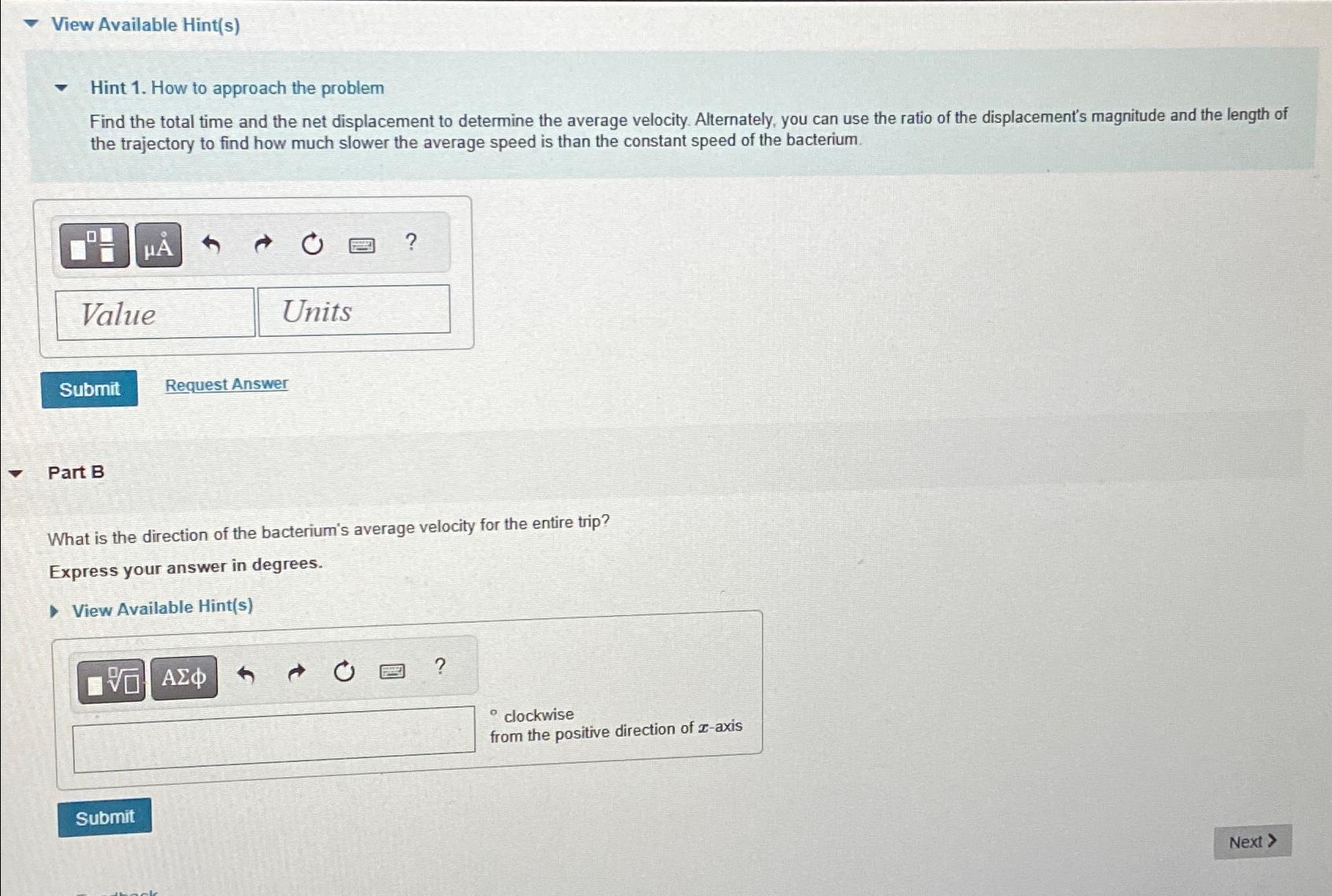 View Available Hint(s)Hint 1. ﻿How to approach the | Chegg.com