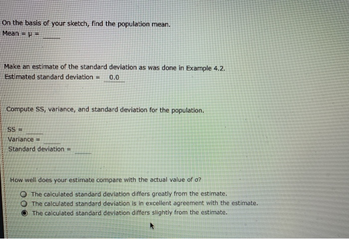 Solved Explain What Is Measured By Each Of The Following Chegg solved-explain-what-is-measured-by-each-of-the-following-chegg