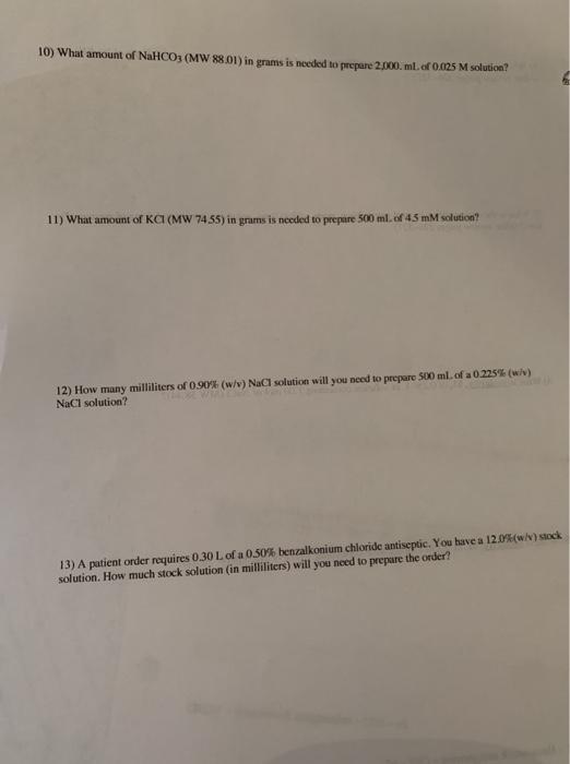 Solved CH151 - Homework Assignment, CHE 1) When dissolved in | Chegg.com
