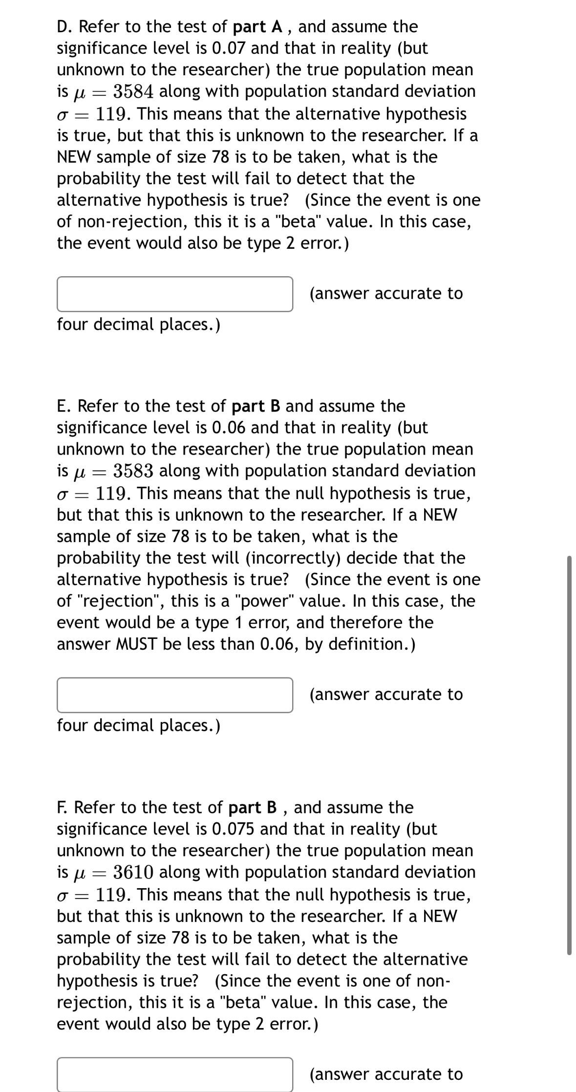 I have also posted part a b and c please answer those | Chegg.com