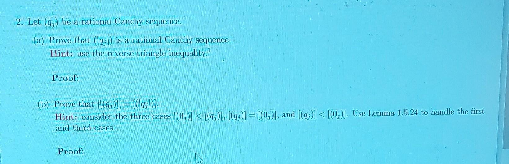 1. Let R denote the total order relation on R defined | Chegg.com