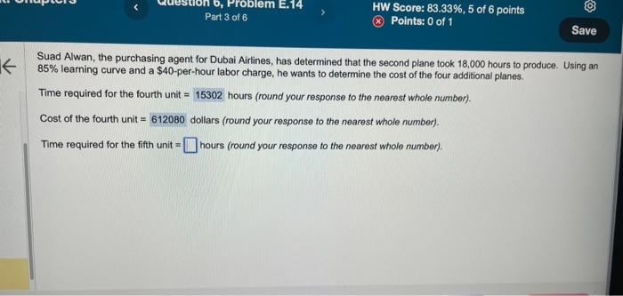 Solved Suad Alwan, the purchasing agent for Dubai Airlines, | Chegg.com