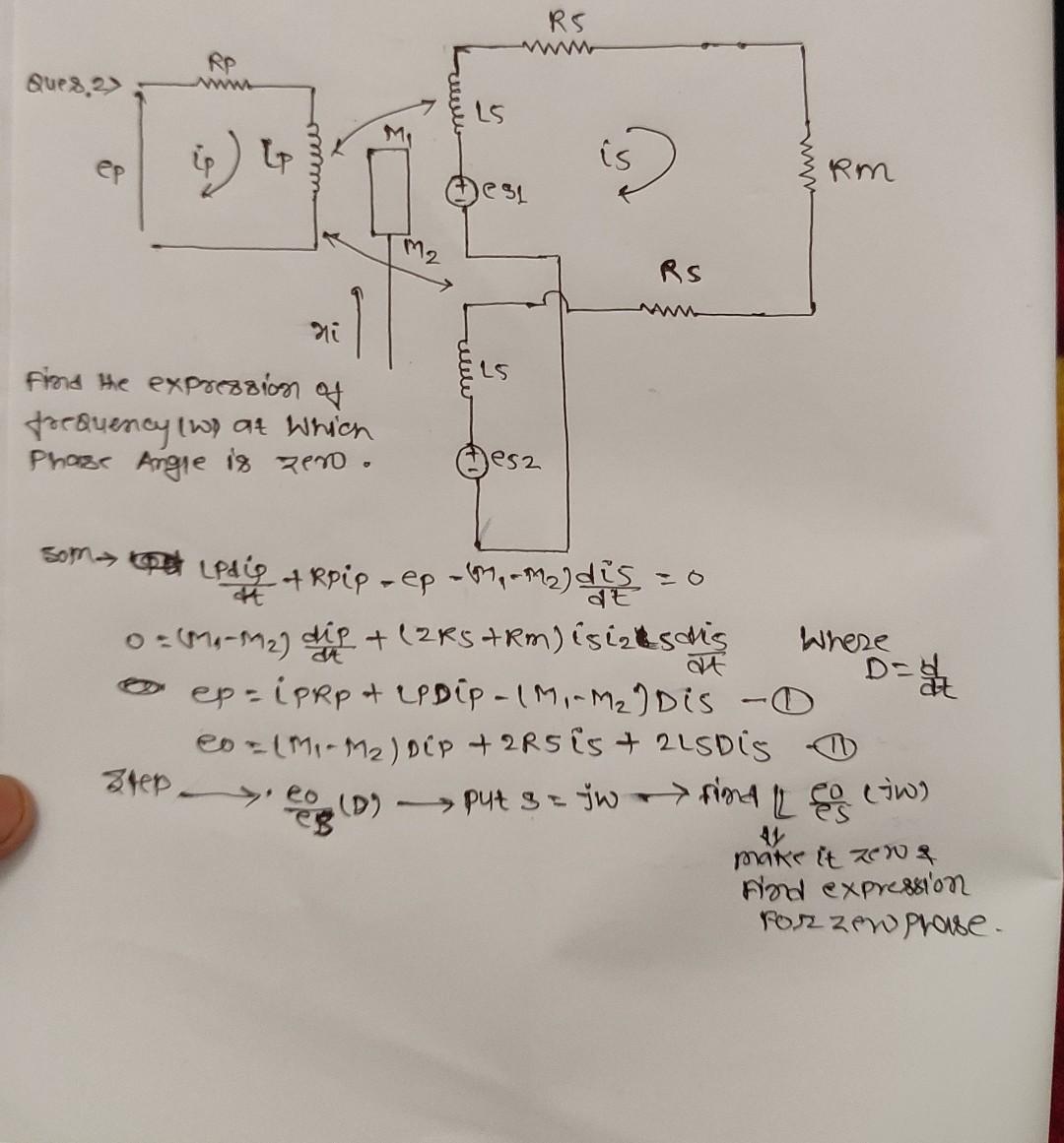 Solved I already tell the steps please find and solve the | Chegg.com