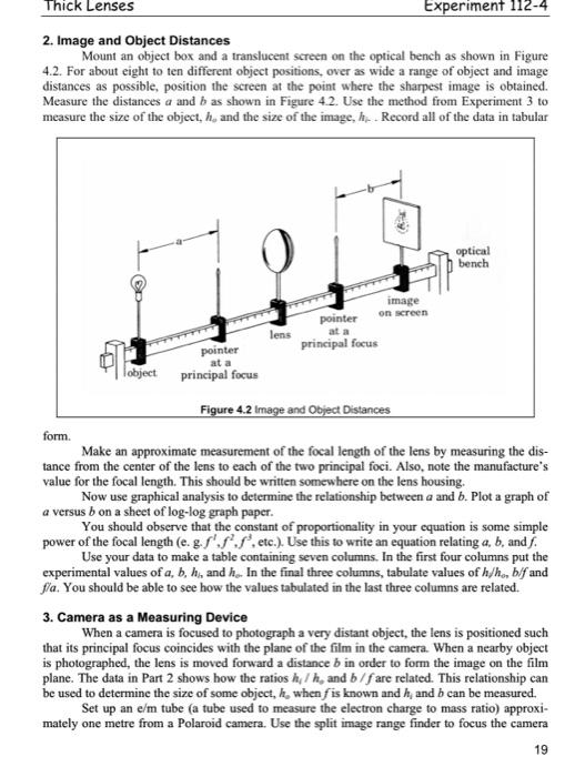 Solved perform experiment, draw table and answer all | Chegg.com
