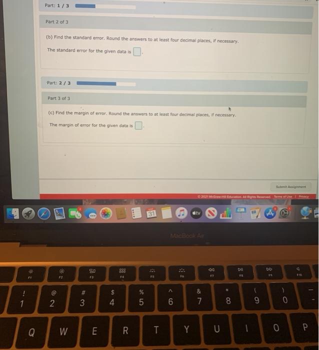 Solved For the given confidence level and values of I and n, | Chegg.com