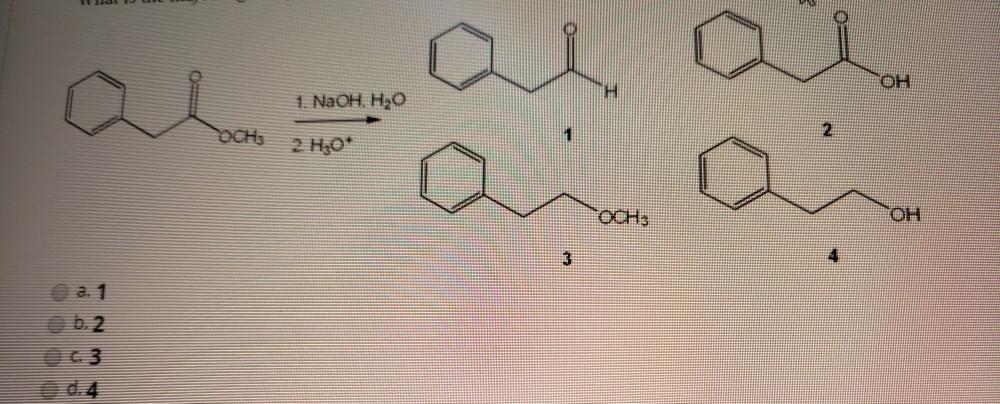 Solved ΝΟΗ OH 2 1. NaOH H2O CN 2 H30* NH2 NH2 3 Ph "NH2 Ph | Chegg.com