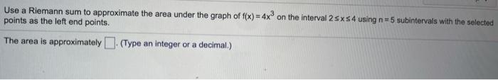 Solved Determine Ax and the midpoints of the subintervals | Chegg.com