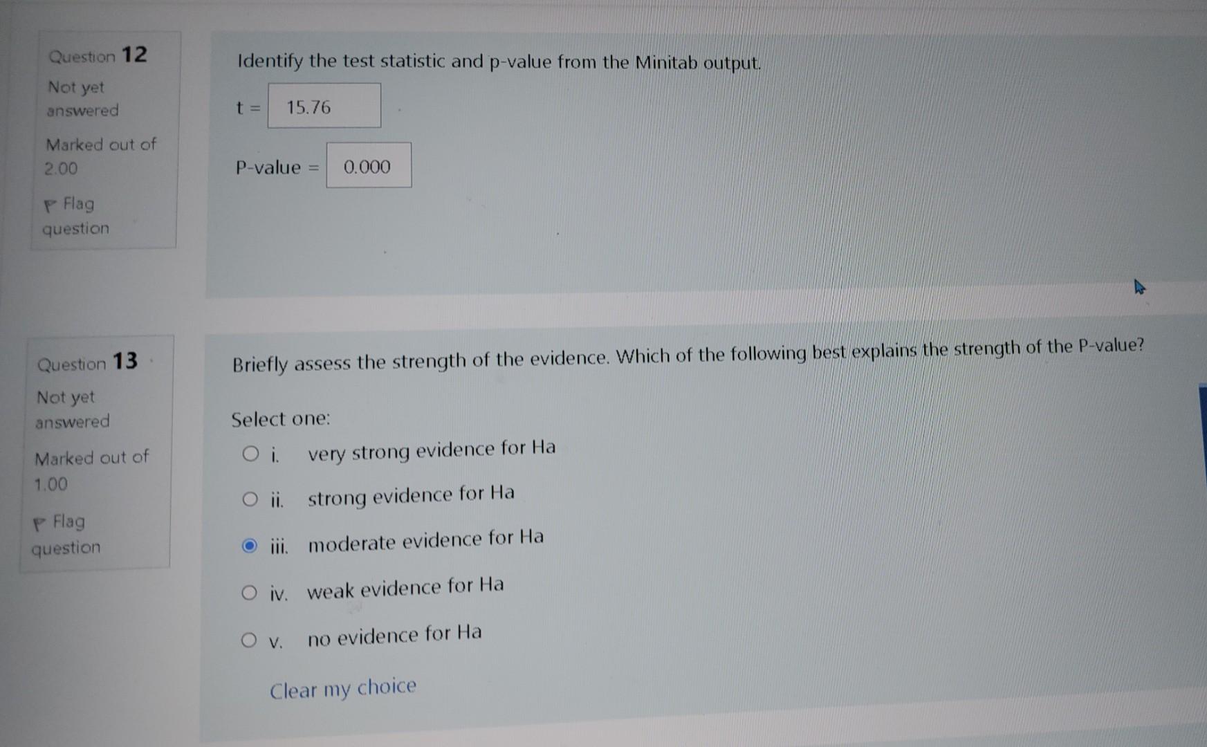 Solved MATH2209 Lab 7 Part 2 Output Regression Analysis: | Chegg.com