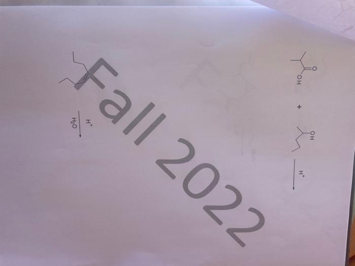 Solved From Spring 2022…2From Fall 2021.... HBr | Chegg.com