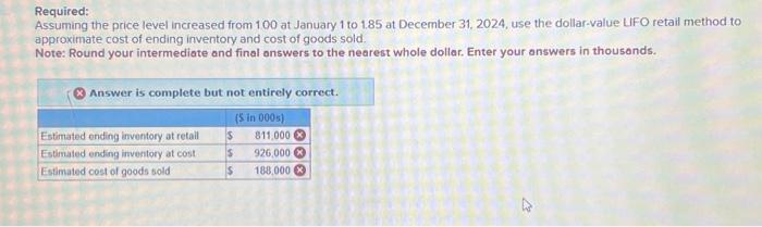 Solved Smith-Kline Company maintains inventory records at | Chegg.com
