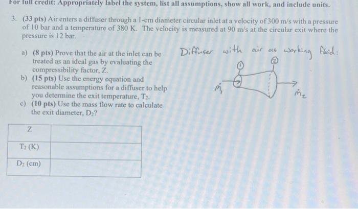Solved Please solve ASAP solve only using the information | Chegg.com