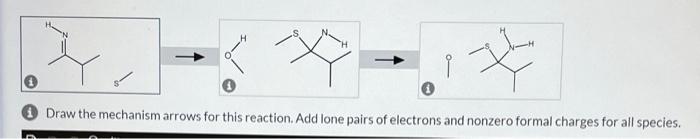 Solved The reaction of an imine with sodium methylsulfide | Chegg.com