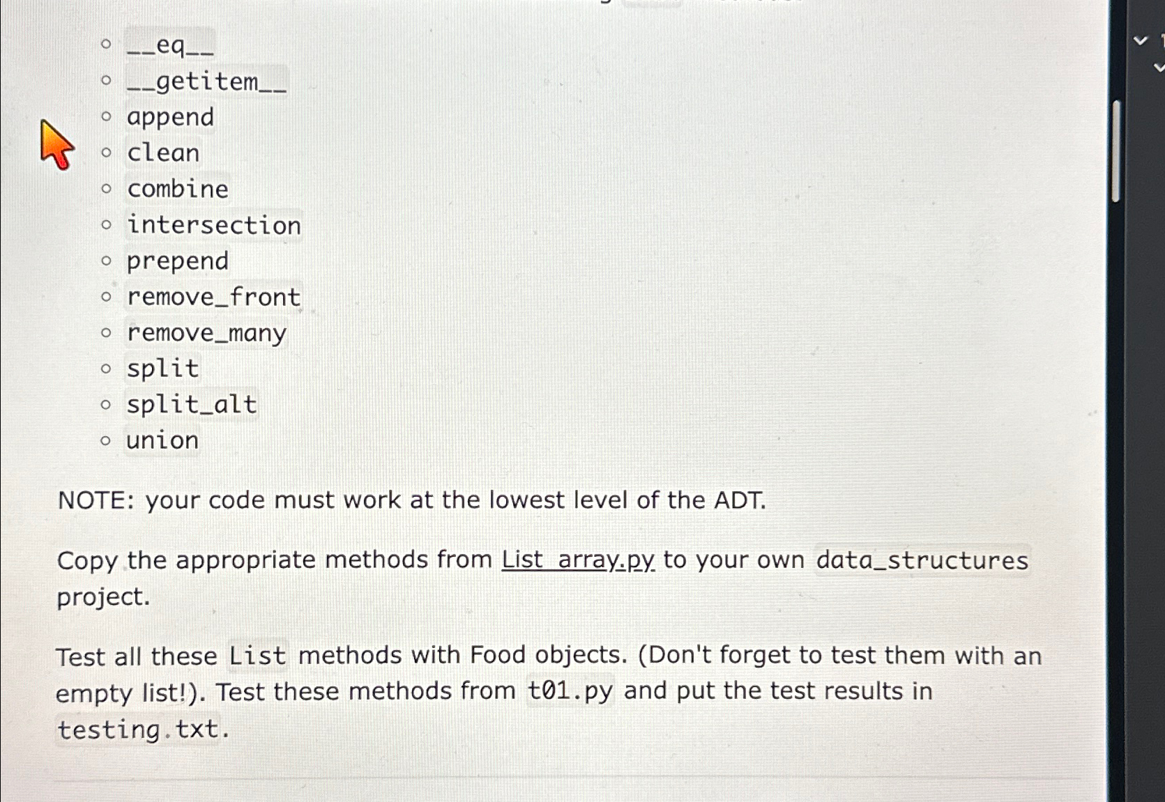 Solved @ | Chegg.com